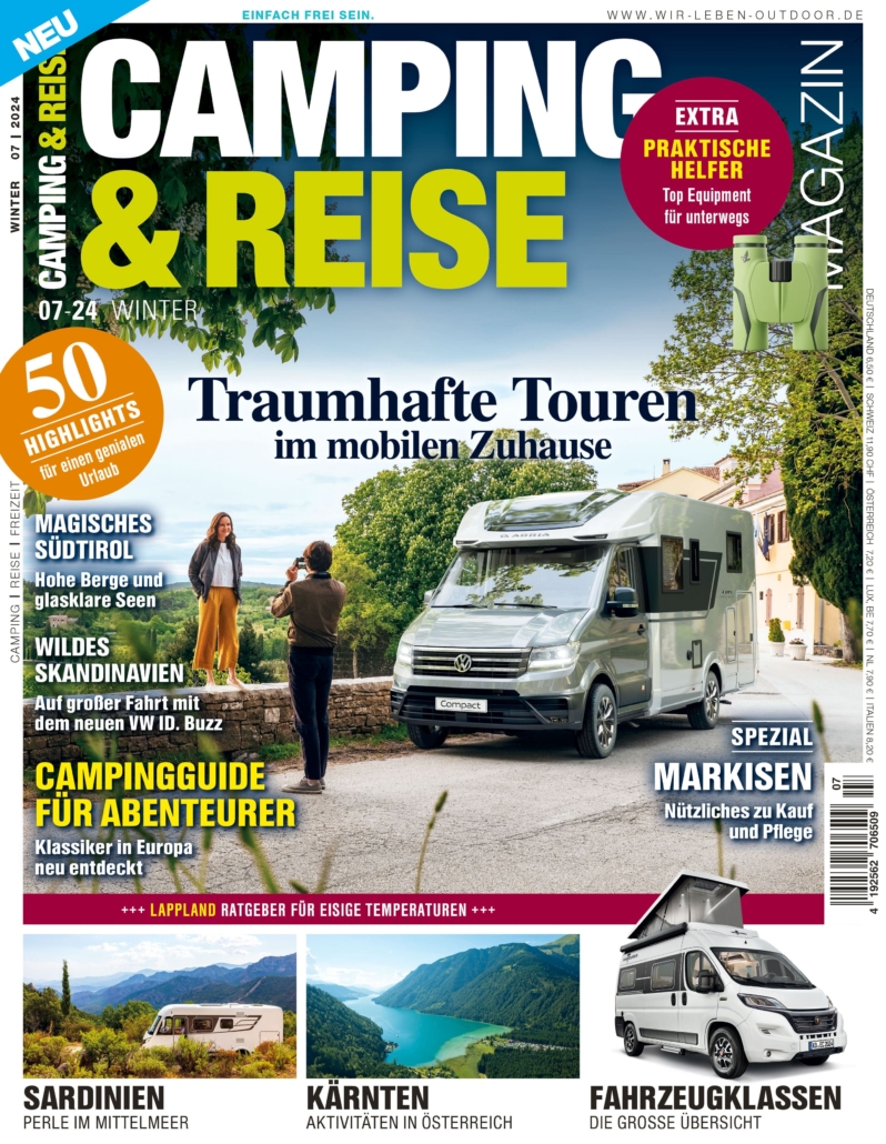 CAMPING & REISE - DMV DER MEDIENVERTRIEB